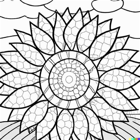 Aprender Sobre 117 Imagem Como Fazer Um Girassol Desenho Br