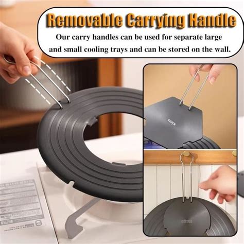 Diffuseur De Chaleur Pour Cuisinière À Gaz Plaque De Mijotage Pour