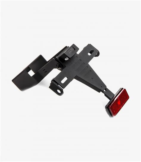 Portamatrículas Puig 9492N para KTM 125 390 Duke