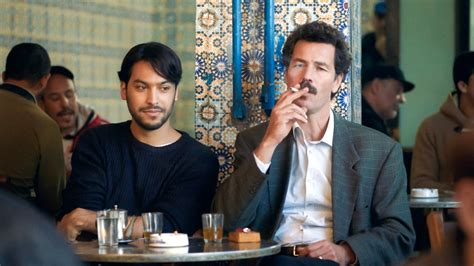 Cinéma Le Bleu du Caftan de Maryam Touzani dans les salles