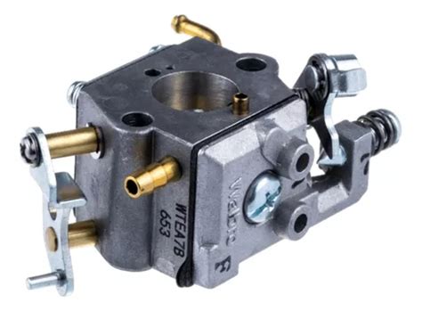 Carburador Ro Adeira Husqvarna R B B Original Parcelamento Sem Juros