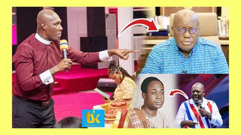 Prophet Kofi Oduro S STR0NG Response To Prez Akuffo Addos Kwame