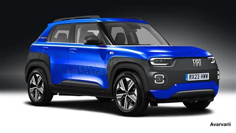 New Fiat Panda Set For Reveal Latest Details Auto Express