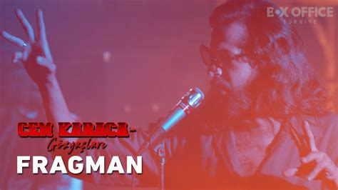 Cem Karaca nın Gözyaşları Teaser Fragman boxofficeturkiye YouTube