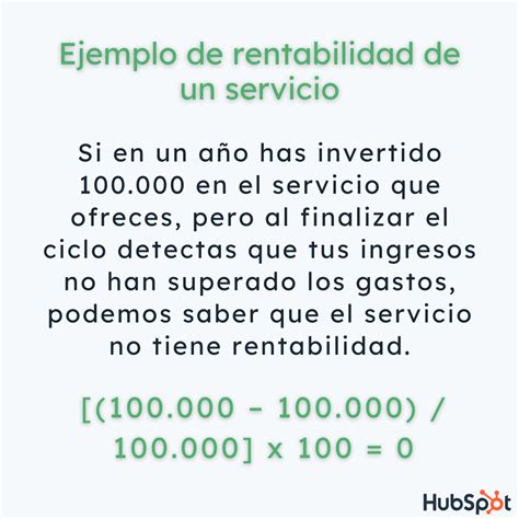 Rentabilidad Empresarial Qu Es Y C Mo Calcularla