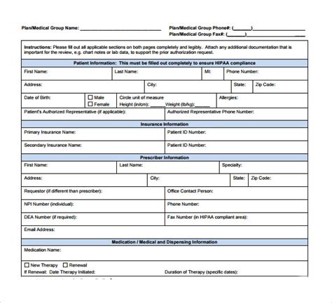 Humana Prior Authorization List Vally Isahella