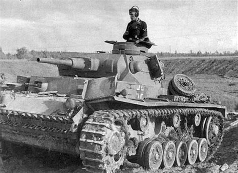 Pz Kpfw Iii Ausf J Cm Kwk L Sd Kfz Volkhov Area Flickr