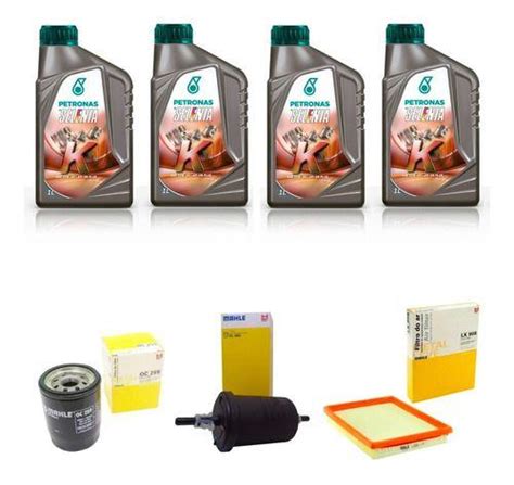 Kit Troca Óleo Filtros Palio Siena Strada 1 0 1 3 1 4 Fire PETRONAS