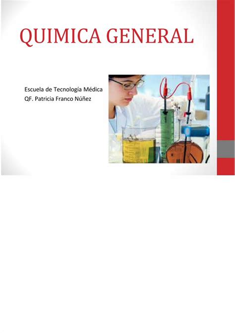 PDF Quimica General Clase 1 DOKUMEN TIPS