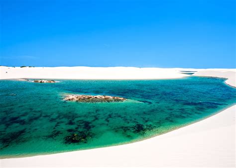 O que fazer nos Lençóis Maranhenses Labadee Tour