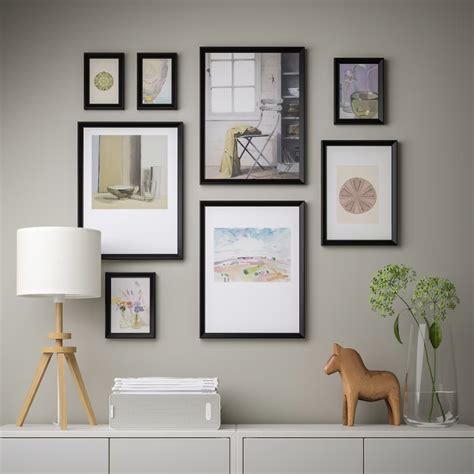 Decoración de paredes con IKEA 10 propuestas de cuadros y láminas para