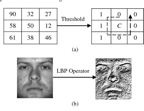 figure 1 from gender identification from facial image using compound local binary pattern clbp