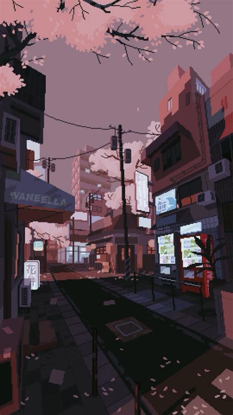 Anime Aesthetics Wallpapers Top Nh Ng H Nh Nh P