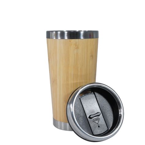 Copo Fibra De Bambu 500ml Personalizado GH Brindes Personalizados