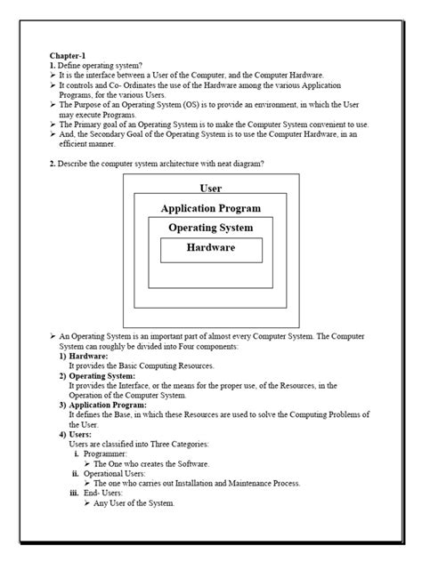 osy board questions with answers pdf thread computing process computing