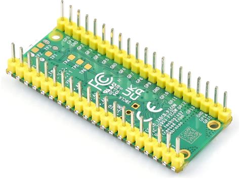 Buy Waveshare Pre Soldered Raspberry Pi Pico W Microcontroller Board