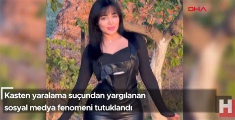 Melek Azad neden tutuklandı Sosyal medya fenomeni Melek Azad Fatma