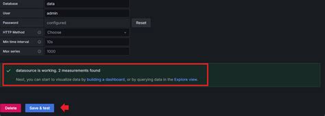 ReTerminal DM With Grafana For IoT Dash Board Seeed Studio Wiki