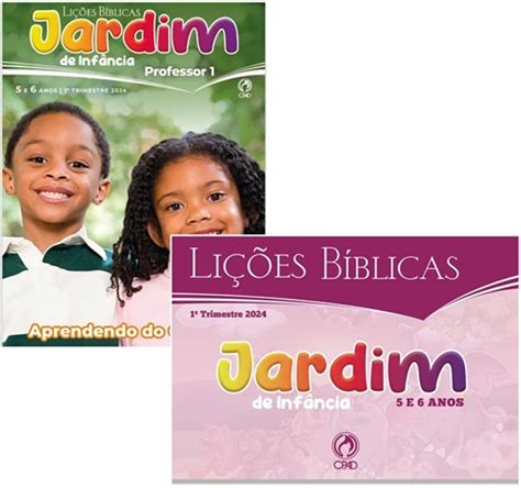 Kit Completo Jardim de Infância Revista Professor Pasta de Visuais