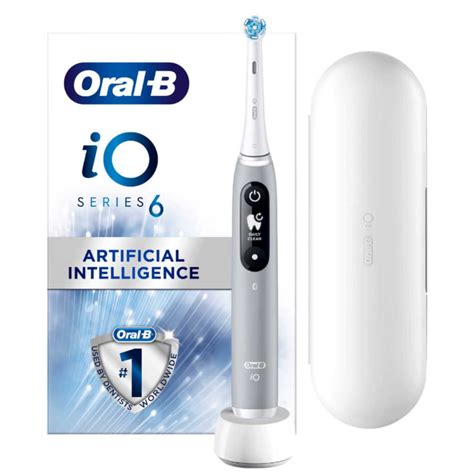 Buy Oral B IO6 Grey Opal Chemist4U