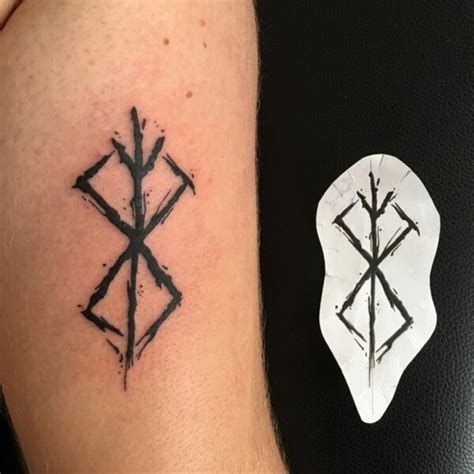 Discover Brand Of Sacrifice Berserk Tattoo Best In Cdgdbentre
