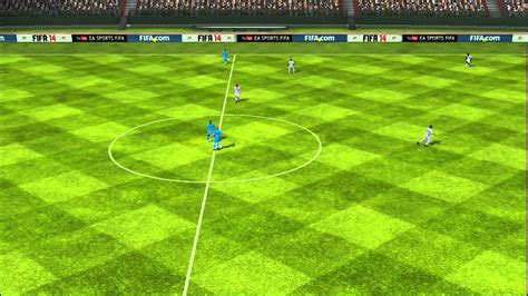 Fifa Iphone Ipad Leevurpool Vs Spurs Youtube