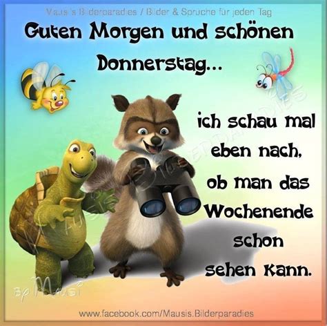 Pin von yvonne2901 auf Greetings Grüße Guten morgen donnerstag