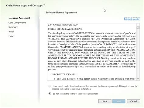 Install Upgrade And Uninstall Session Recording Ltsr