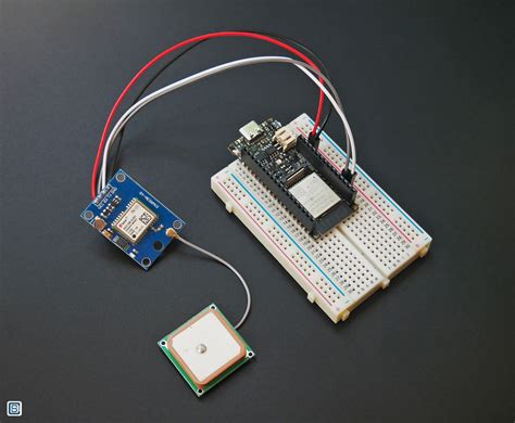 What Is GPS GNSS How To Interface U Blox NEO 6M GPS Module With