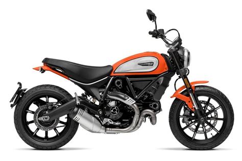 Ducati Scrambler Icon Prezzo Scheda Tecnica E Foto Dueruote