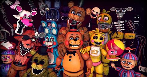 Five Nights At Freddy S Ecco Finalmente Il Primo Trailer Del Film