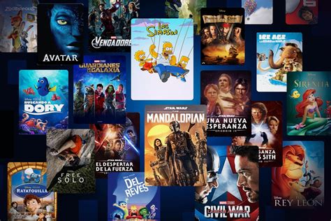 Estrenos En Disney Plus Del 1 Al 7 De Noviembre De 2021