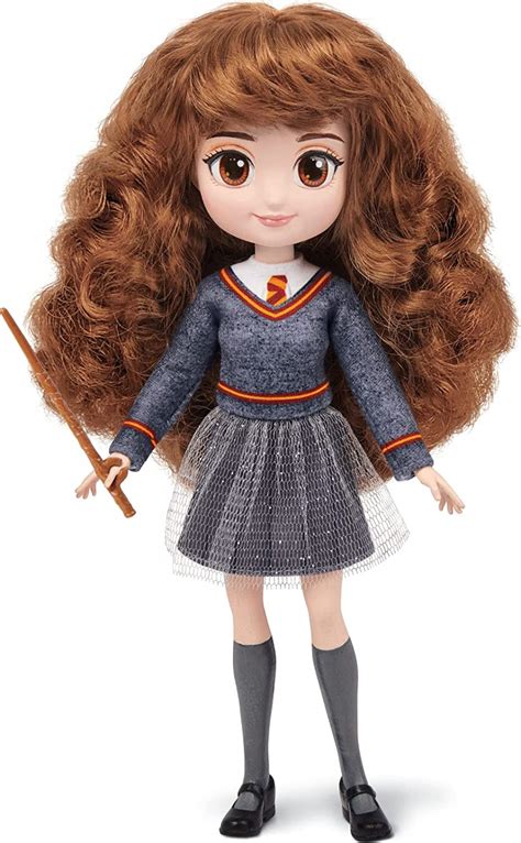 Harry Potter Wizarding World 8 Inches Dolls From Spin Master Harry