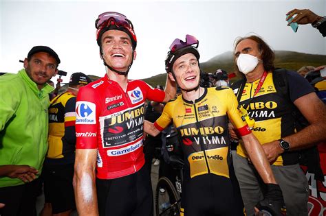 La Vuelta 2023 Le classement de la 13e étape TotalVelo
