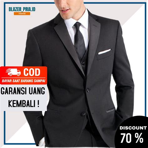 Jual JAS PRIA BLAZER PRIA JAS FORMAL PRIA JAS NIKAH JAS BLAZER PRIA