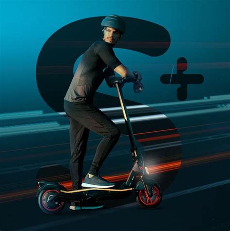 Bongo Serie S Max Unlimited Patinete eléctrico Cecotec