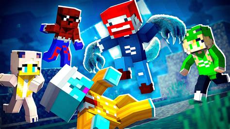 BENX KOMMT MICH HOLEN Minecraft YouTube