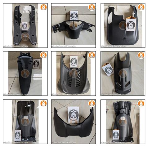 Jual BODY KASAR YAMAHA MIO SMILE MIO SPORTY ECERAN Full Set Bodi