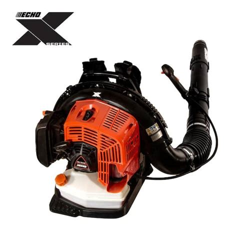 ECHO 240 MPH 835 CFM 79 9cc Gas 2 Stroke X Series Backpack Leaf Blower