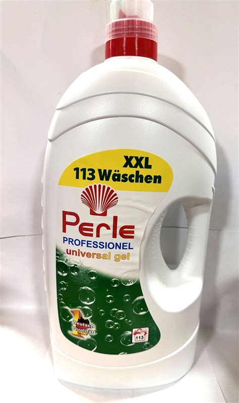 Żel do prania uniwersalny Perle 5 65l niemiecki wydajny ERLI pl