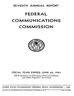 Fillable Online Apps Fcc With Notation Of Subsequent National Defense