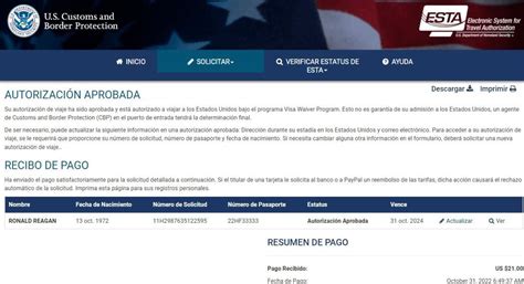 ESTA Estados Unidos qué es cuánto cuesta y cómo solicitarlo Viajar