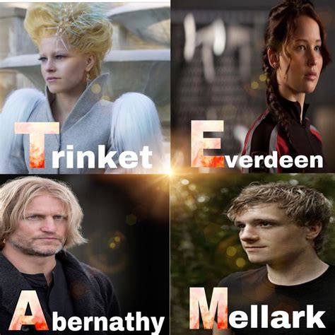 Hunger Games Effie Hunger Games Cast Hunger Games Quotes Hunger