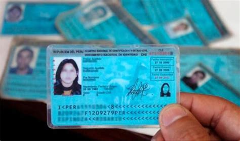 Dónde buscar nombres por DNI gratis en Perú