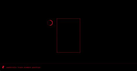 Framer Motion Track Element Position Codesandbox