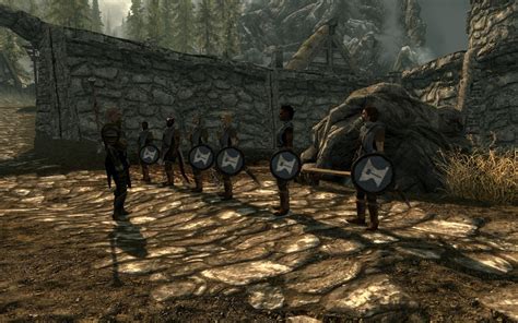 Helgen Reborn 日本語化対応 クエスト Skyrim Special Edition Mod データベース MOD紹介まとめサイト