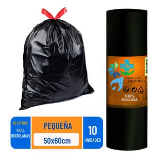 Bolsas Basura Mercadolibre