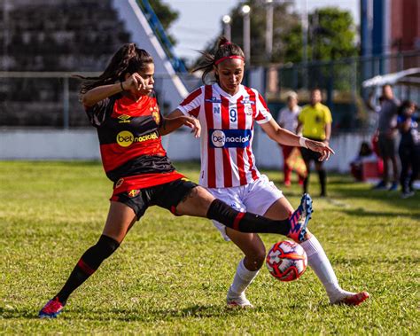 Sport x Náutico decidem o Campeonato Pernambucano Feminino saiba onde