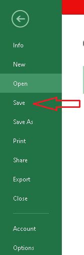 how to save excel file data preservation free online tutorial library