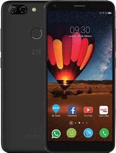 ZTE Blade V9 Vita Caracteristicas Y Especificaciones